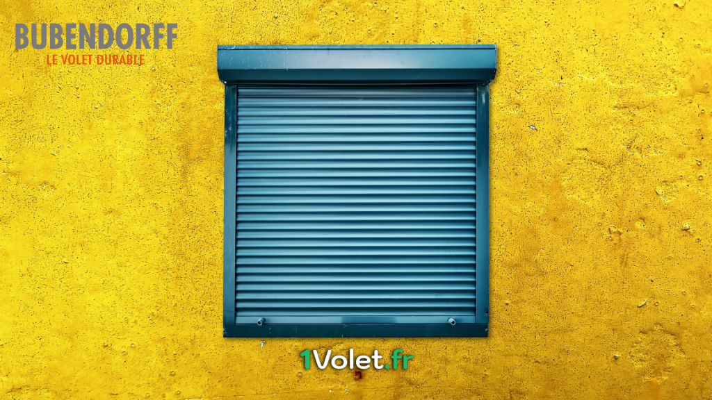 Volet BUBENDORFF – 1volet-fr